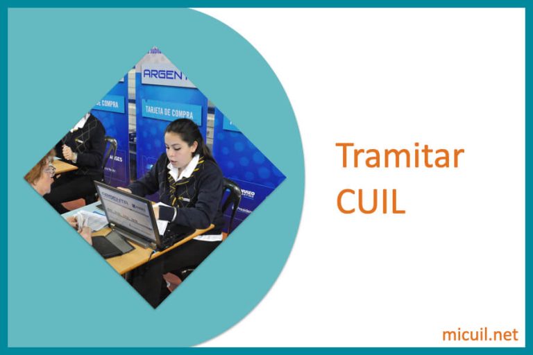 Tramitar CUIL: Necesito mi CUIL ¿dónde lo genero? - Mi Cuil